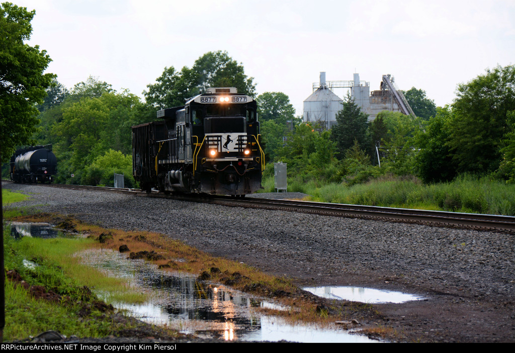 NS 8877 H76 Push-Pull